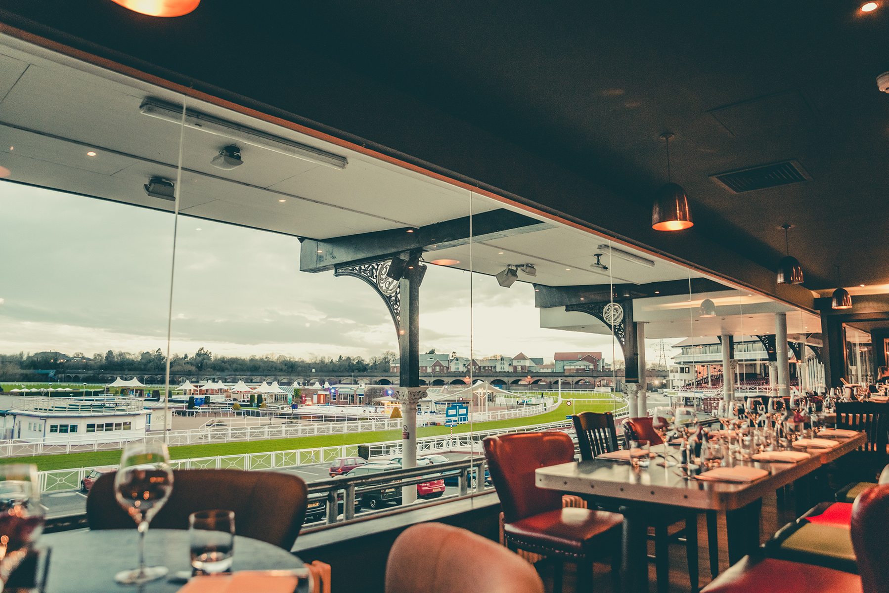 Race Day Hospitality - 1539